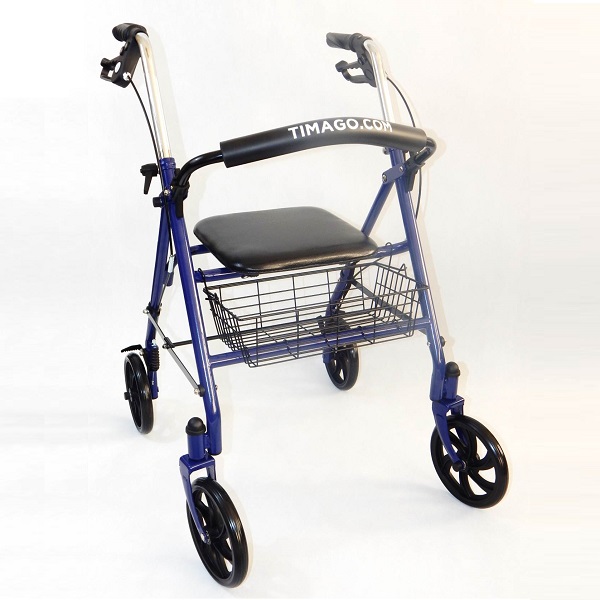 Timago Stella TGR-R RS 880 – stalowa podpórka 4-kołowa